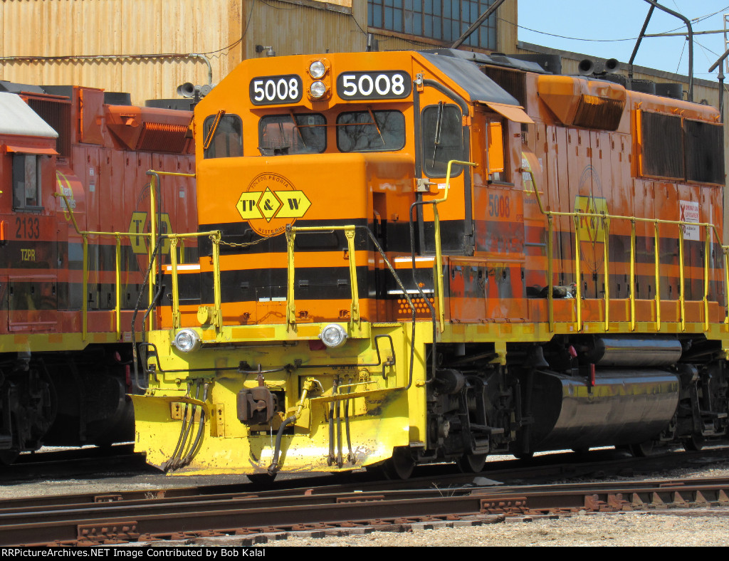 TP&W 5008 (Ex-CIND 5008)